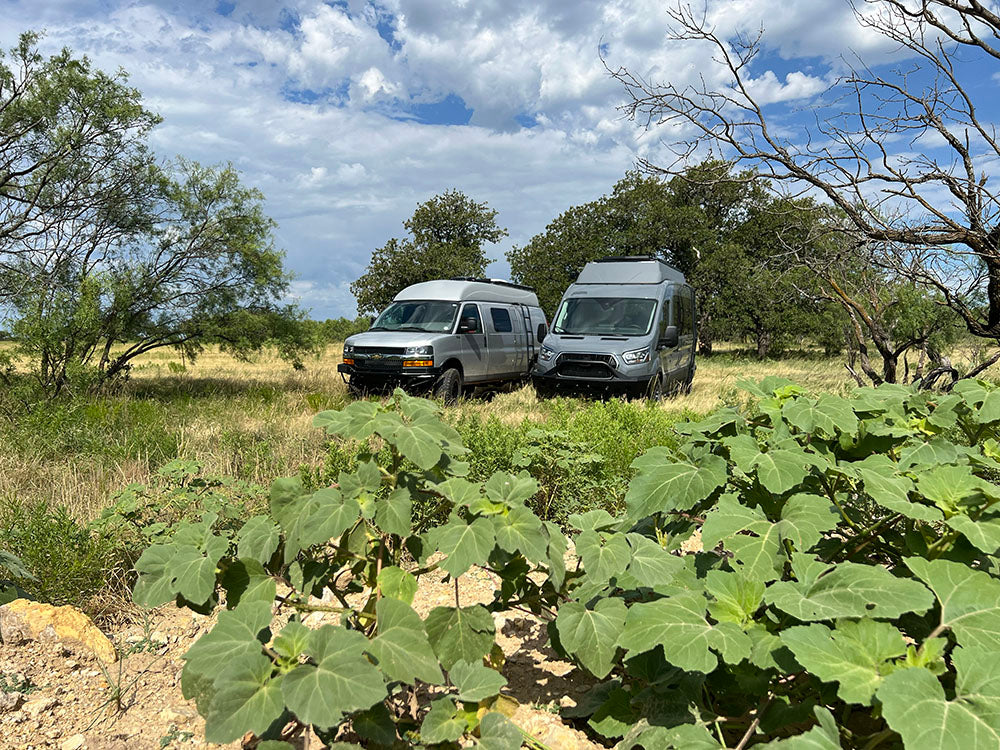 Comparing Pop Top Camper Van Models: Which One Is Right for You? – BTR ...