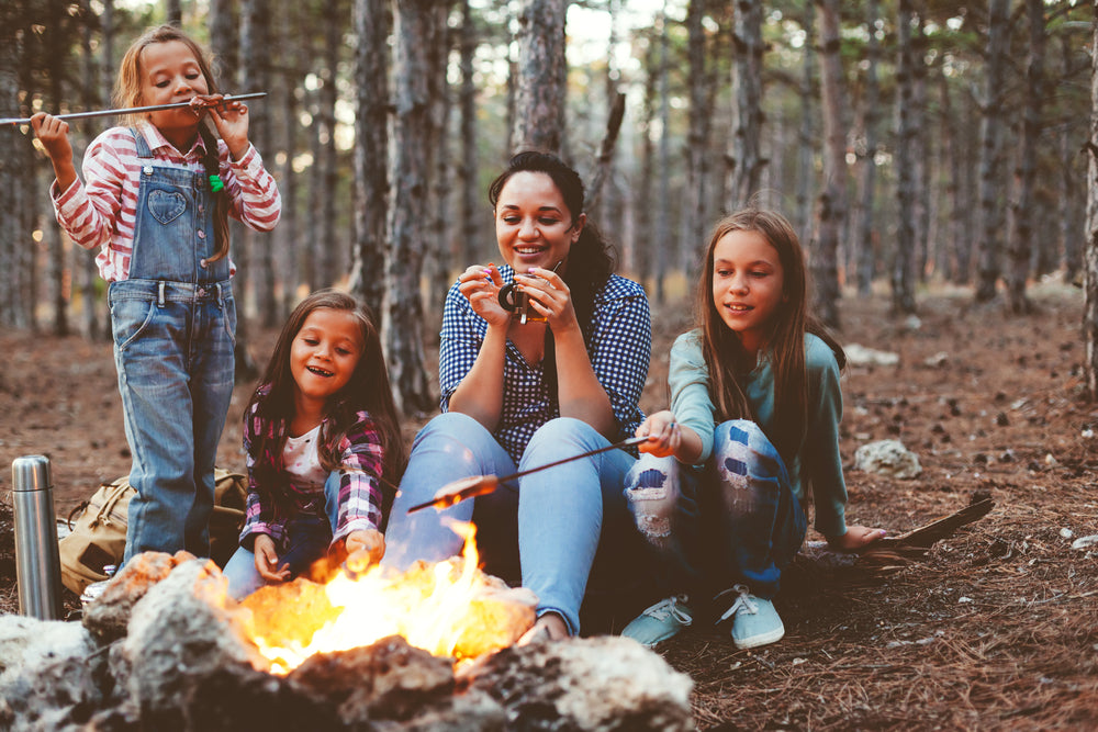 Fall Camp Cooking: Easy Recipes for Cooler Nights – BTR Outfitters