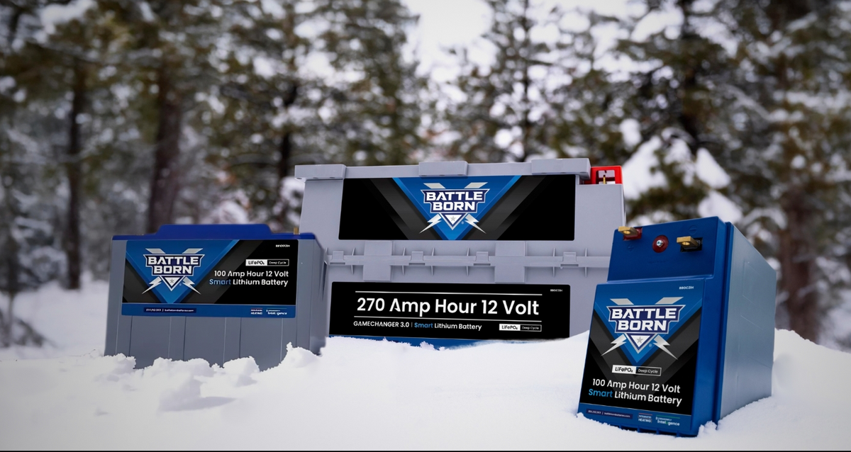 Batteries | Power Packs – BTR Outfitters