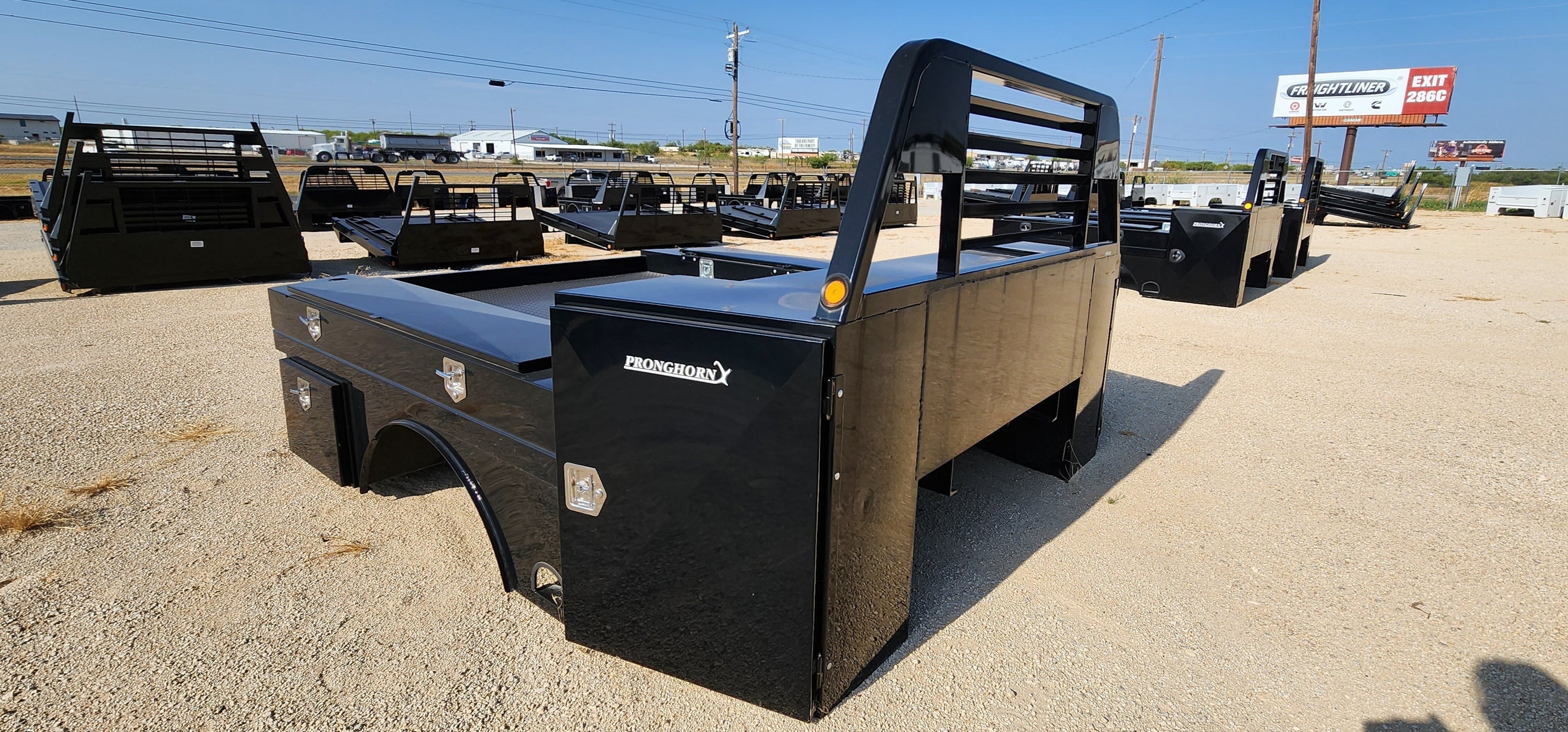 Pronghorn Flatbeds | Durable Truck Flatbeds in Abilene, TX – BTR Outfitters