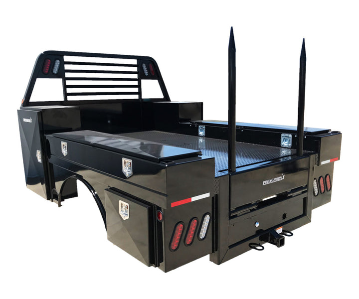 Pronghorn Flatbeds | Durable Truck Flatbeds in Abilene, TX – BTR Outfitters