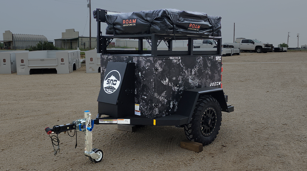 Remington R-12 Sno Trailer – BTR Outfitters
