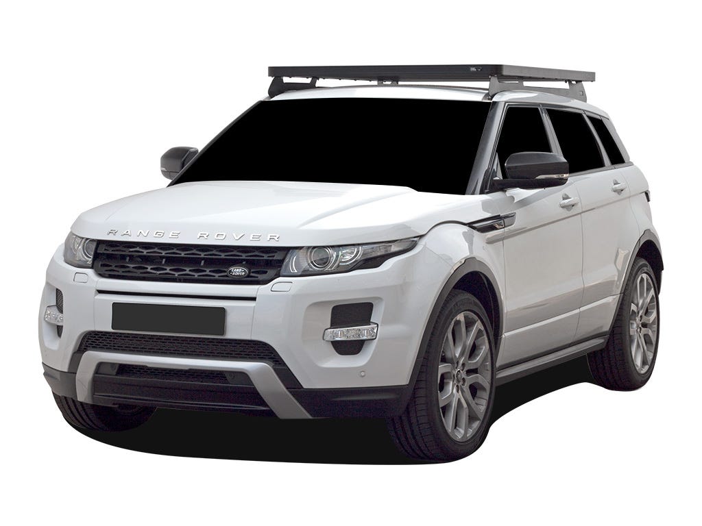 Land Rover Range Rover Evoque (2013-2019) Slimline II Roof Rack Kit ...