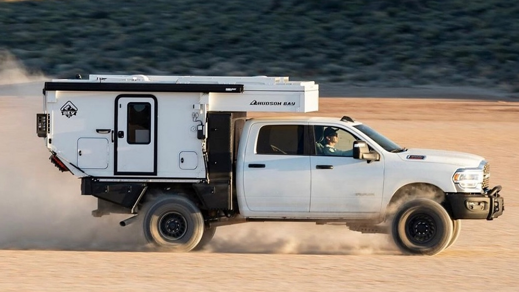 Overland Explorer Vehicles – BTR Outfitters