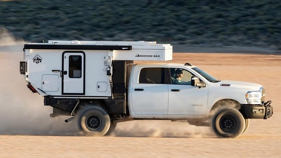 Overland Explorer Vehicles – BTR Outfitters