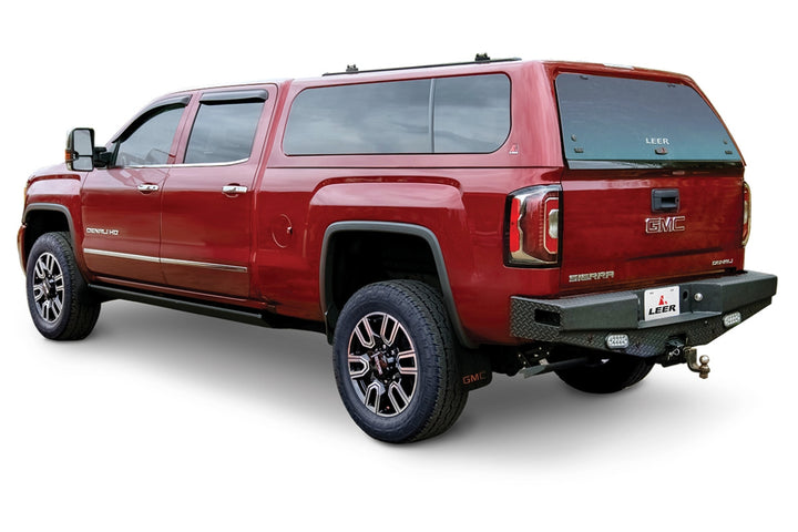 Leer Truck Toppers & Caps | Truck Bed Covers in Abilene, TX – BTR ...