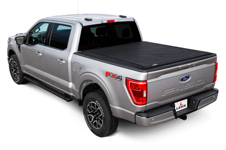 Leer Truck Bed Toppers, Caps & Covers – BTR Outfitters