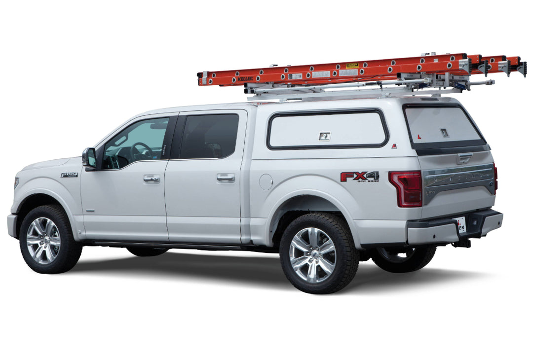 Leer Truck Bed Toppers, Caps & Covers – BTR Outfitters