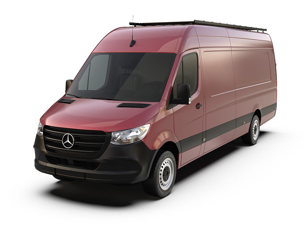 Mercedes-Benz Sprinter (L4H2/170in XLWB/High Roof) (2007-Current) Slim ...