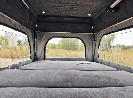 Pop Top Campervans – BTR Outfitters