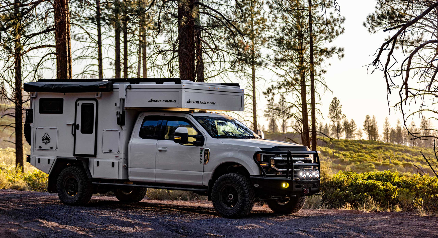 Overland Explorer Vehicles – BTR Outfitters