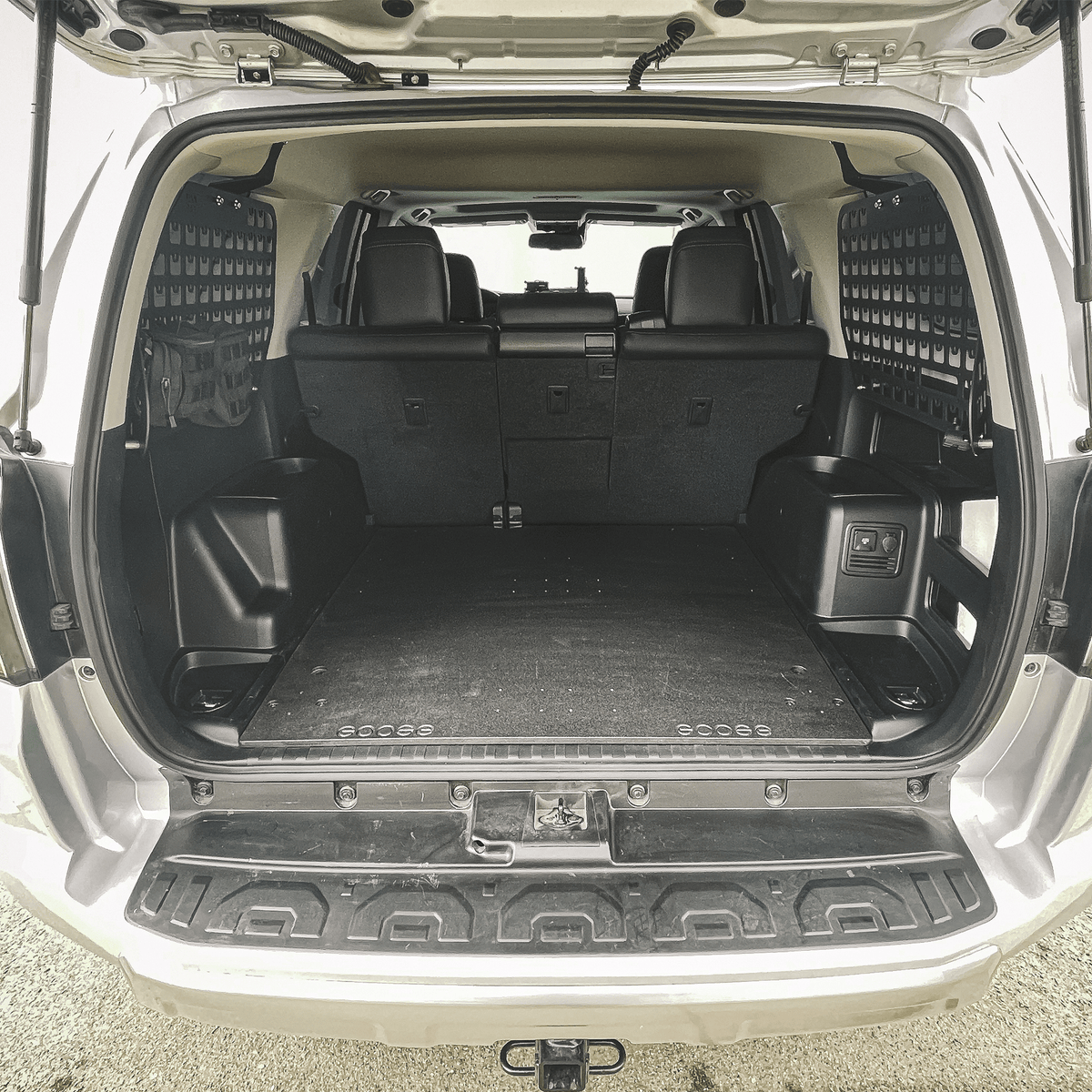 Toyota 4Runner 2010-Present 5th Gen. - Rear Plate System – BTR Outfitters